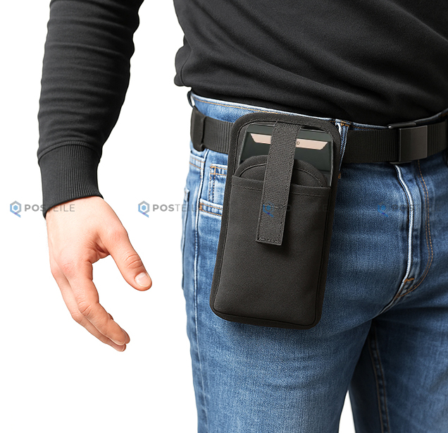 AXIUM DX4000 | Pocket Holster | Halfter für mobiles Kartenterminal